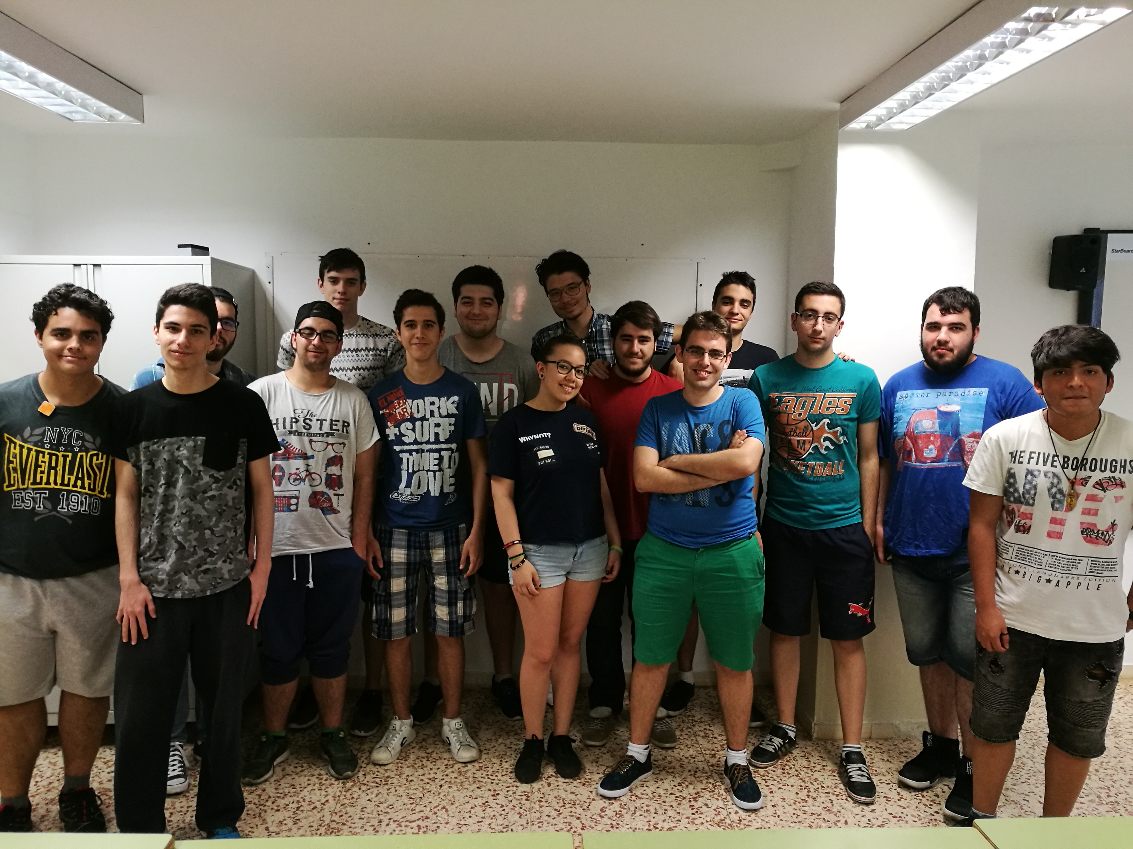 fin curso grado medio sistemas microinformaticos y redes